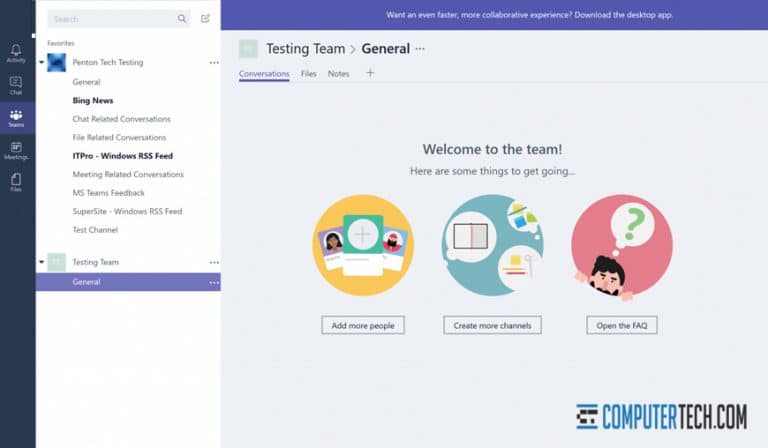 A Guide to Integrating Office 365 with Microsoft Teams