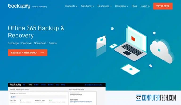 List of Microsoft 365 Backup Services and Recommendations