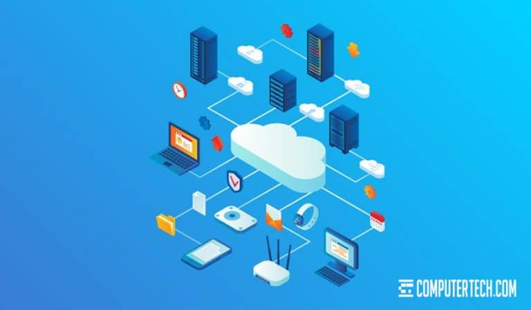 The Difference Between Cloud Storage and Cloud Computing