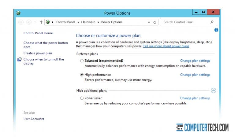 How to Speed Up a Slow Windows 2012, 2016, or 2019 Server