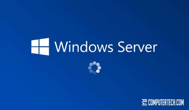 How to Speed Up a Slow Windows 2012, 2016, or 2019 Server
