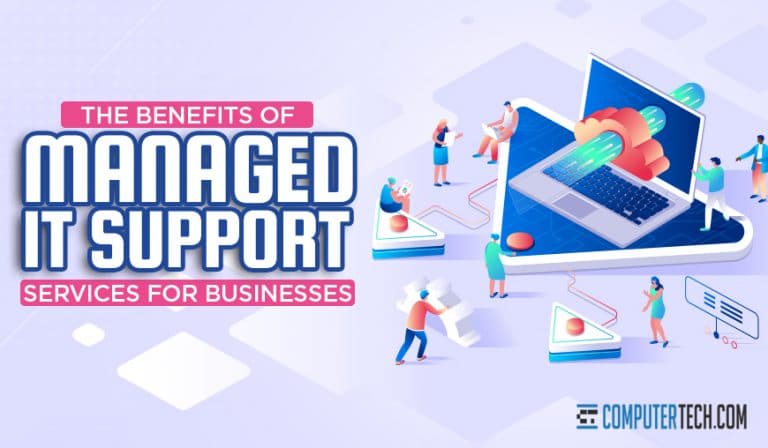 The Benefits of Managed IT Support Services for Businesses