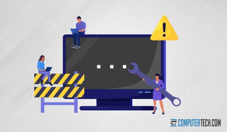 6 Things to Try if Your Work Laptop Won’t Boot Up