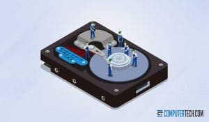 Can You Still Recover Hard Drive Data if It’s Water Damaged?